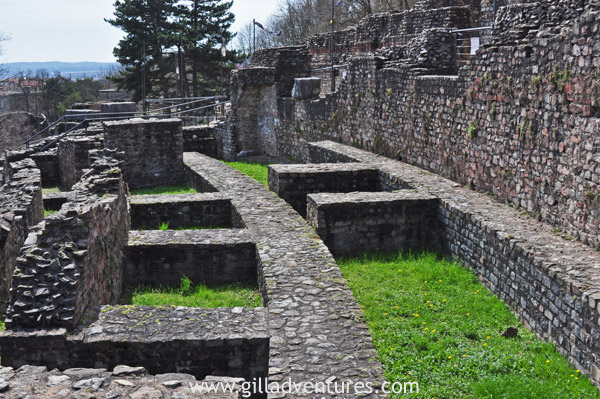Image Gallery of the Roman Theater, Lyon
