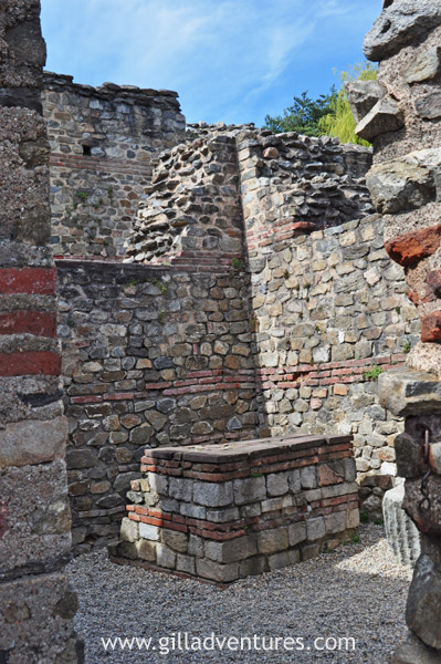 Image Gallery of the Roman Theater, Lyon